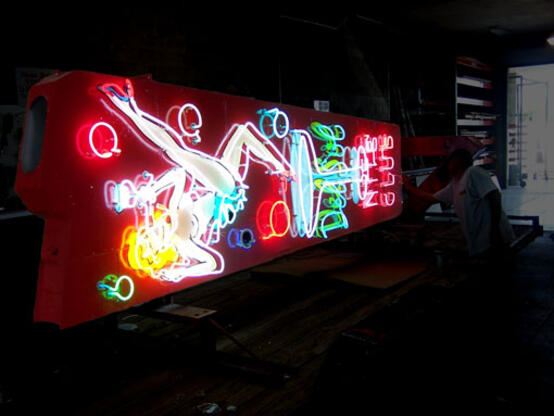 Penn Signs Commercial Sign Shop in Yuma, AZ